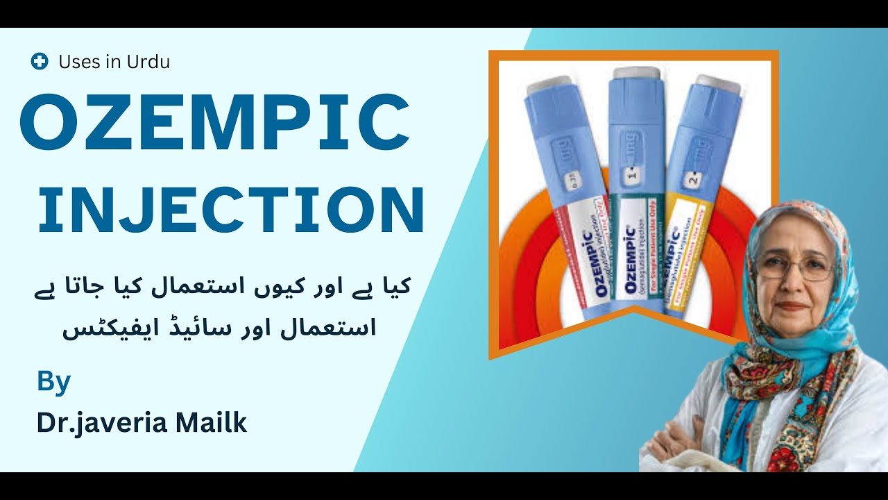 Ozempic Injection Uses | Ozempic Injection Benefits and Side Effects in ...