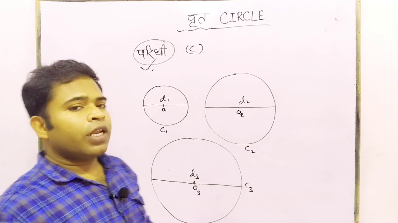 Mensuration - Circle Basic Concept (Part -2) - YouTube