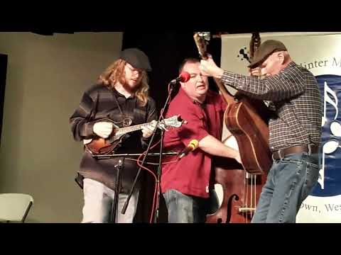 Doddridge County Bluegrass Band - YouTube