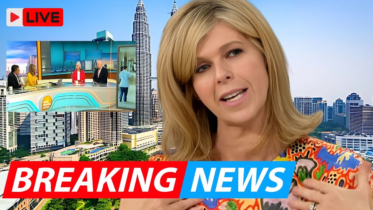 Another🔥Shocking News Leaked! GMB host Kate Garraway under fire from viewers over! Bombshell ...