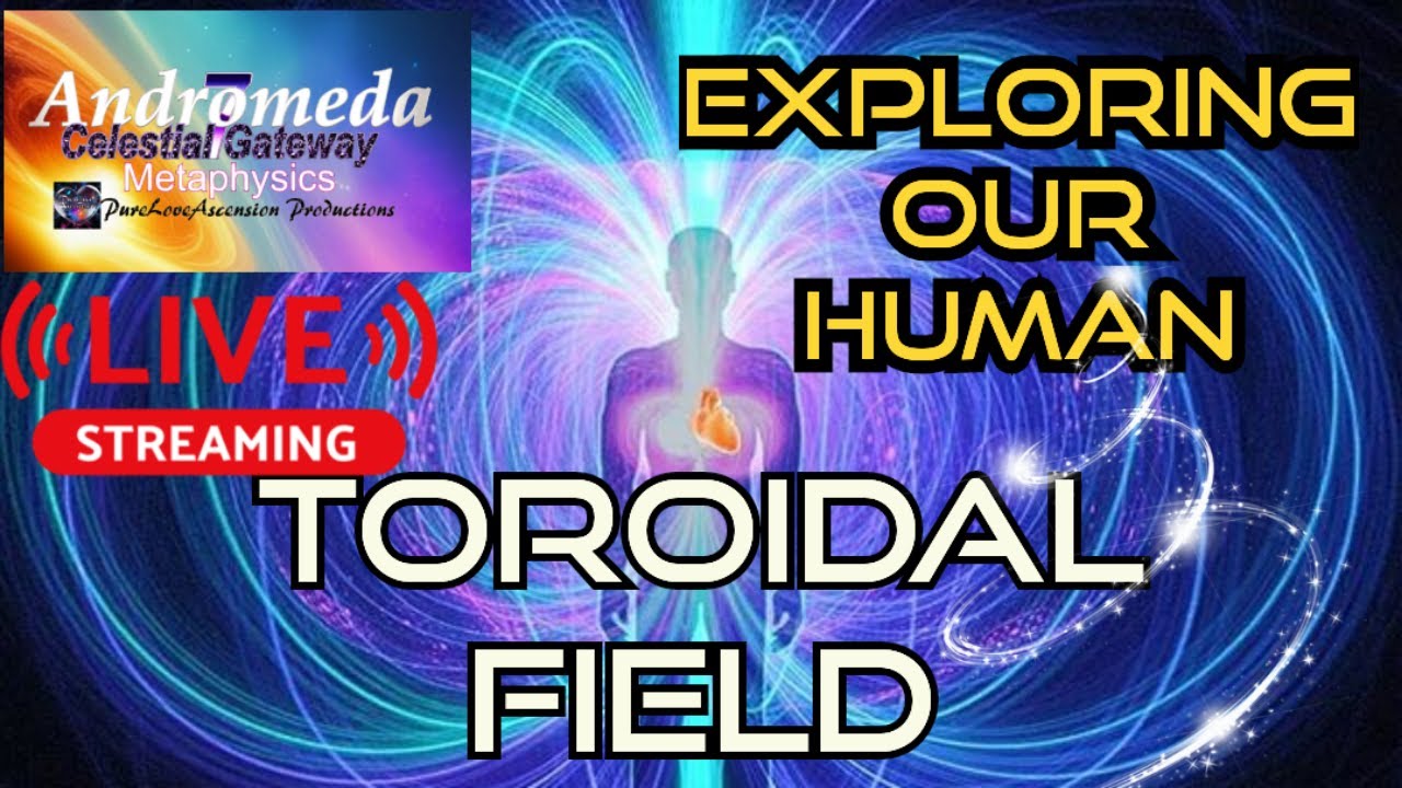 Exploring Our Human Toroidal Field(LIVESHOW) - YouTube