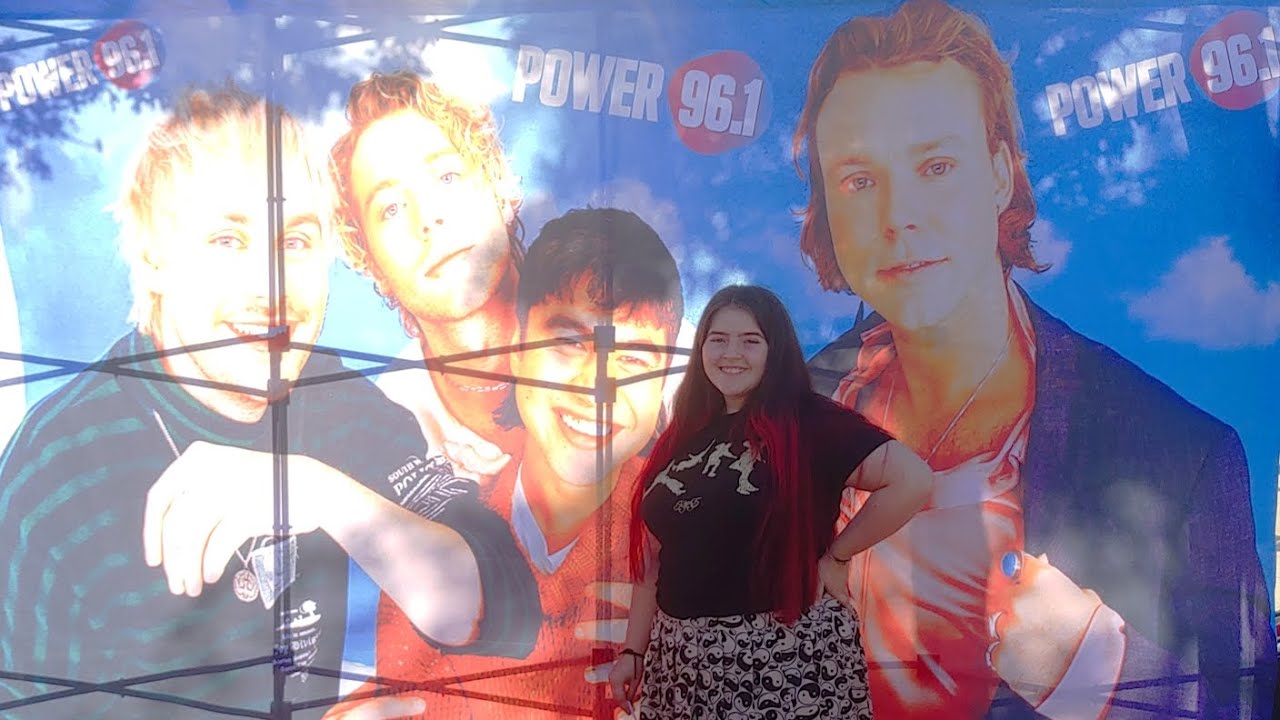 5 Seconds of Summer "The 5SOS Show' Tour in Atlanta, GA (MY FIRST TIME ...