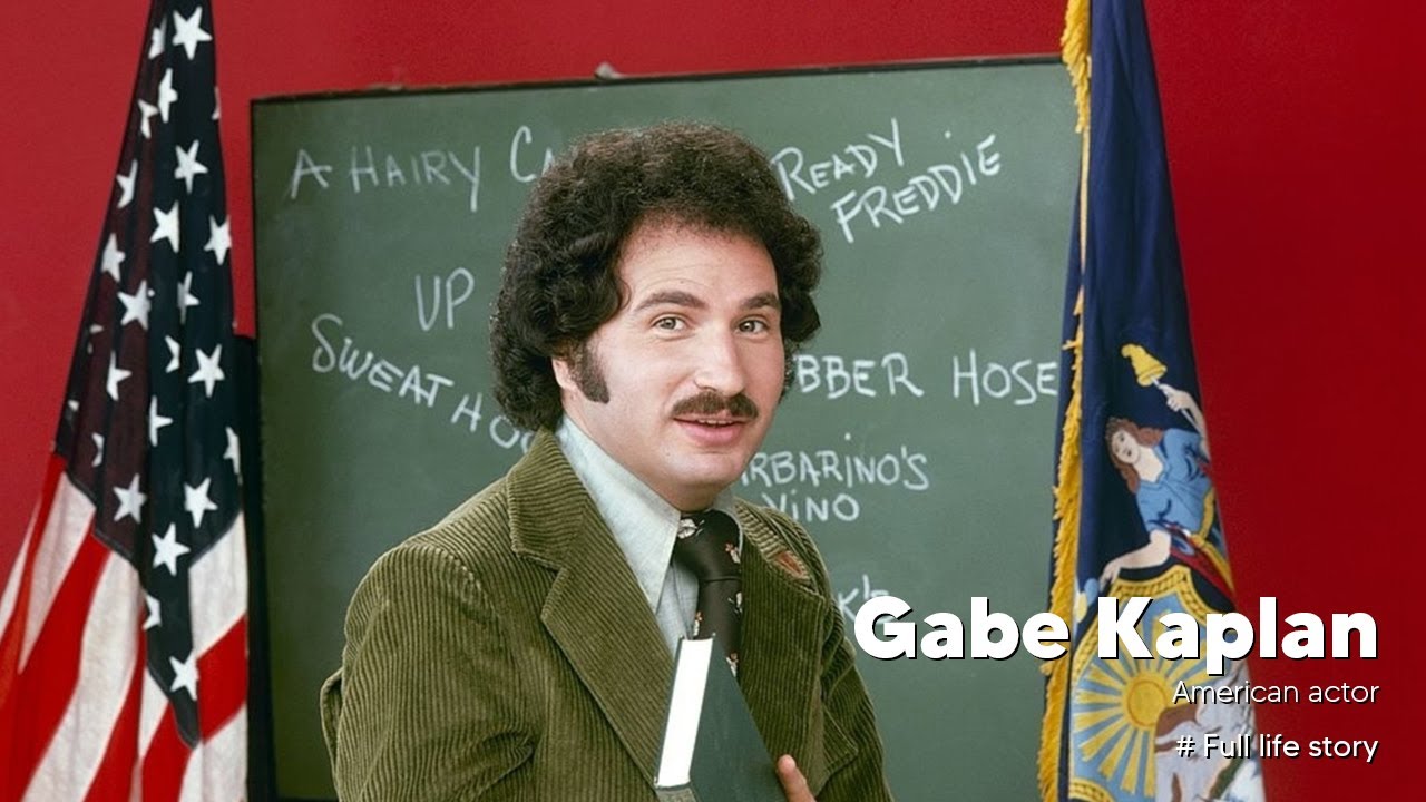 Whatever Happened to Gabe Kaplan and the Welcome Back, Kotter Cast? - YouTube