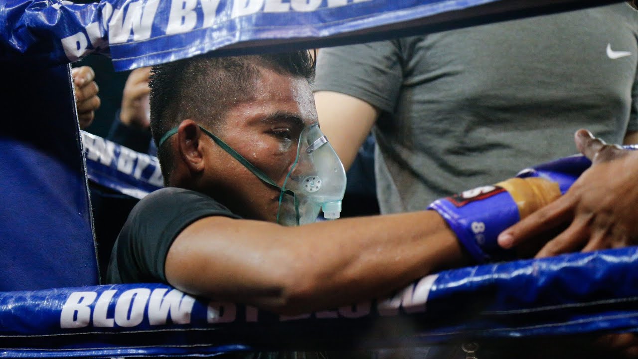 Boxer Kenneth Igano is in a coma after falling in a fight and Manny Pacquiao pledges to pay for ...