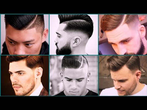 The Most Iconic Men's Hairstyles of All Time | The Best Comb Over ...