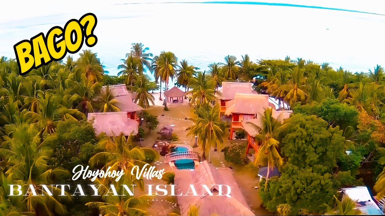 NEWEST ATTRACTION IN STA FE BANTAYAN ISLAND 🇵🇭 | EXPLORING BANTAYAN ...