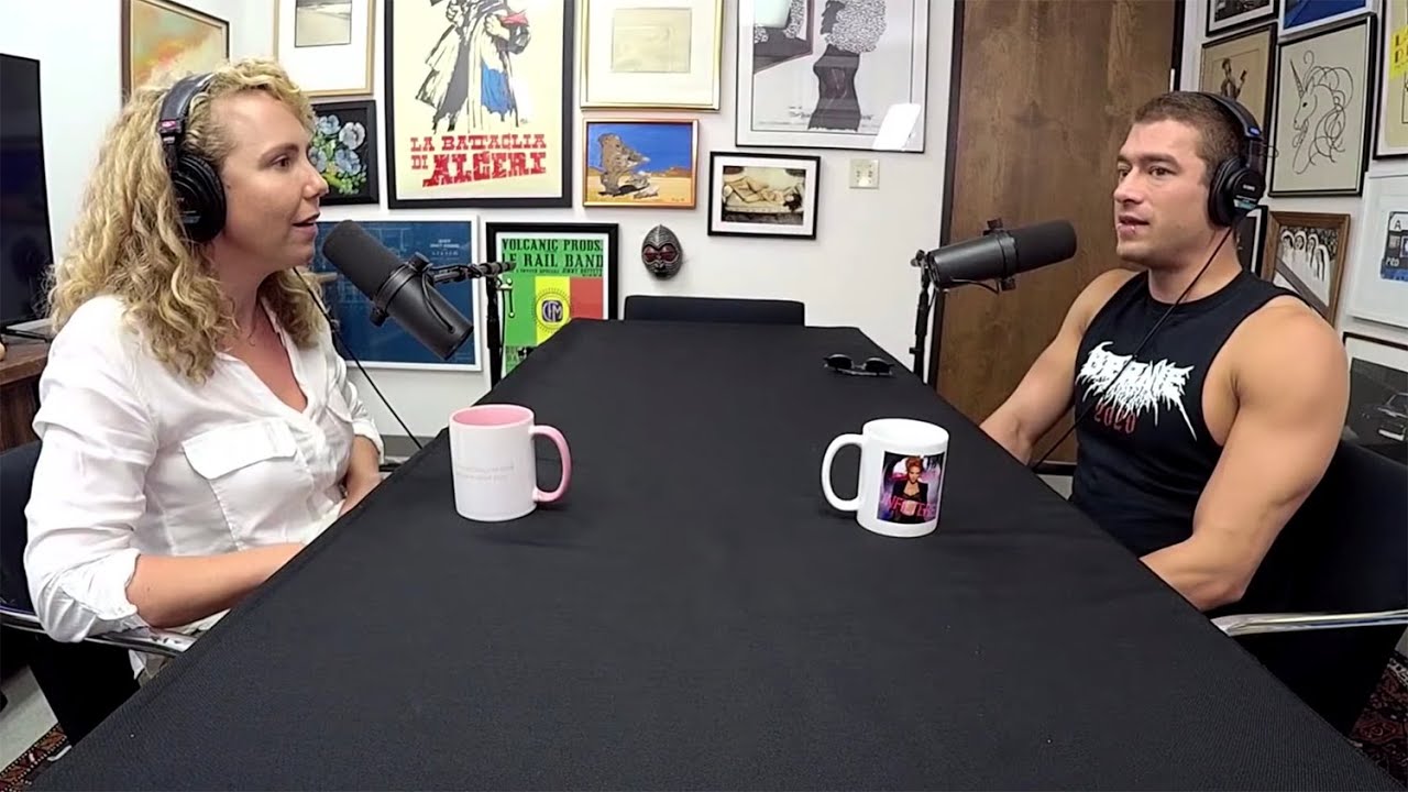 Xander Corvus on the Absurdity of Christian Missionary Work - YouTube