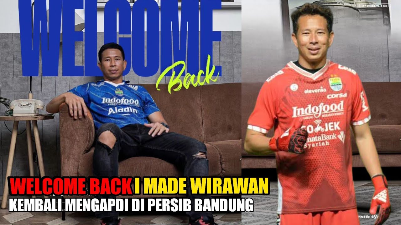 I MADE WIRAWAN TETAP MENGAPDI - YouTube