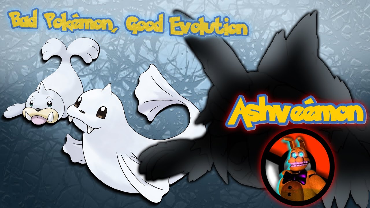 Giving a Good evolution to a Bad Pokémon - YouTube