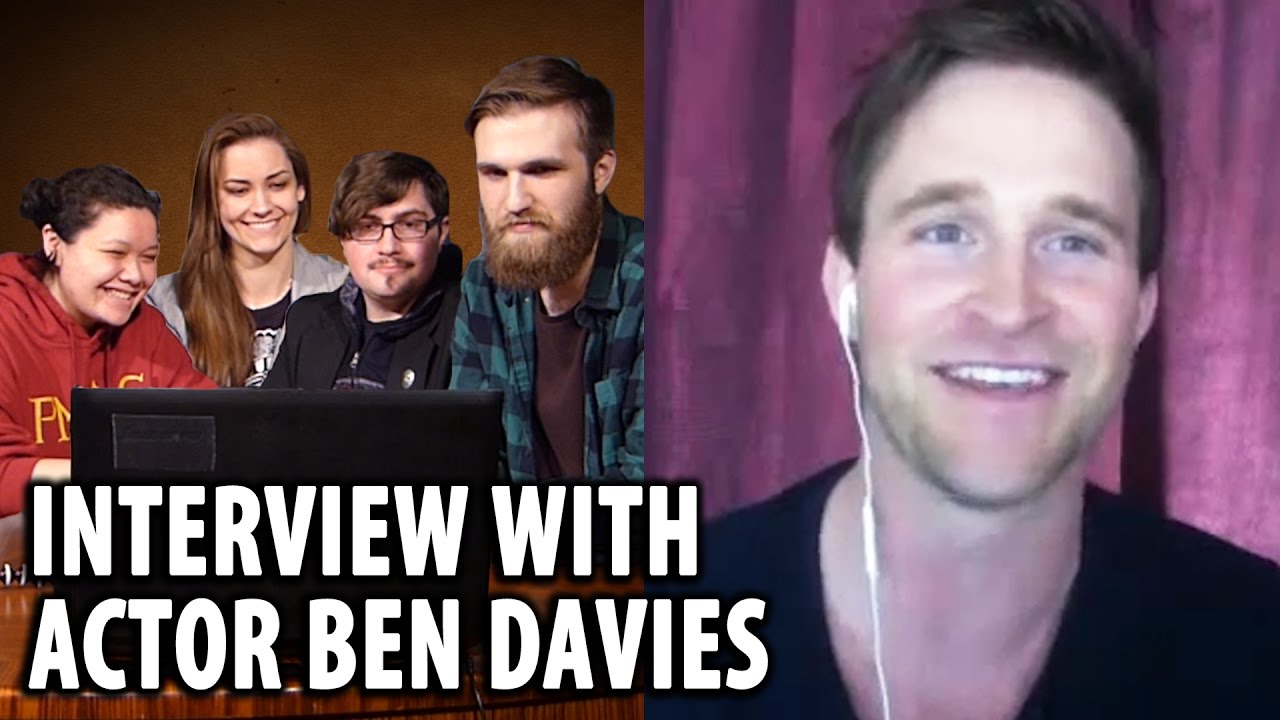 Addressing the Controversy of I'm Not Ashamed: Interview with Actor Ben ...