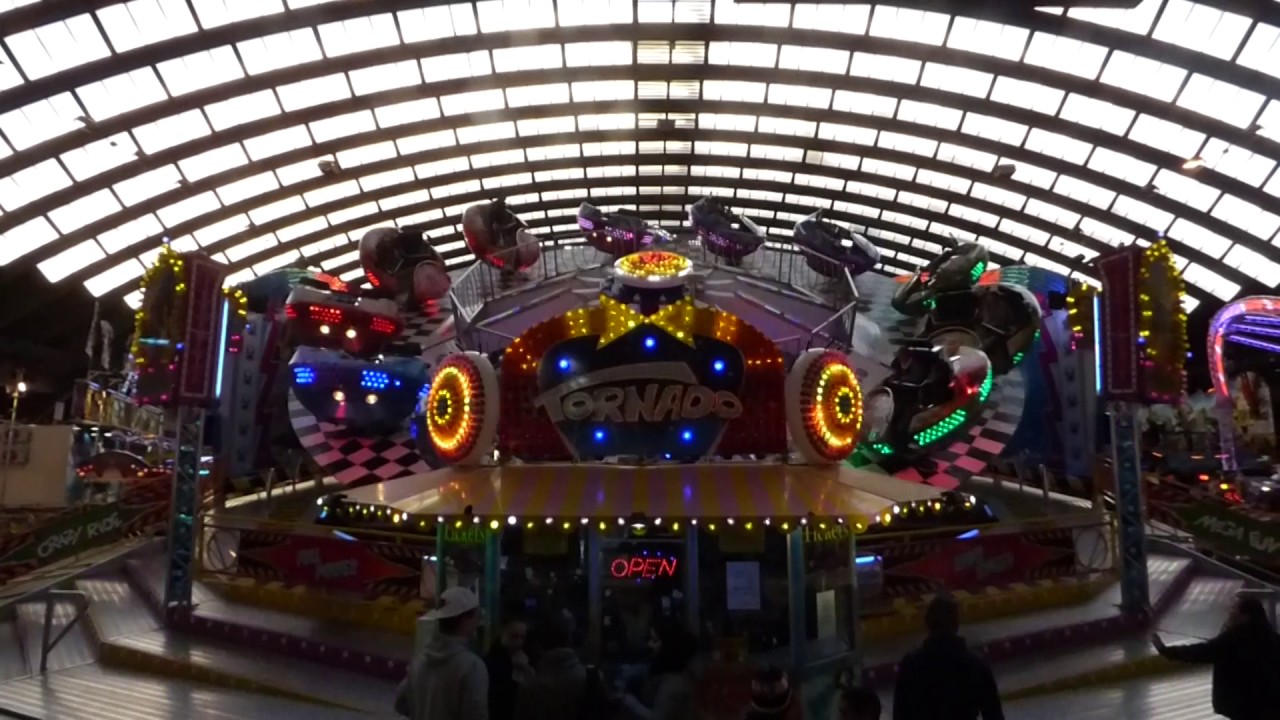 Tornado (Flipper/Huss) - YouTube