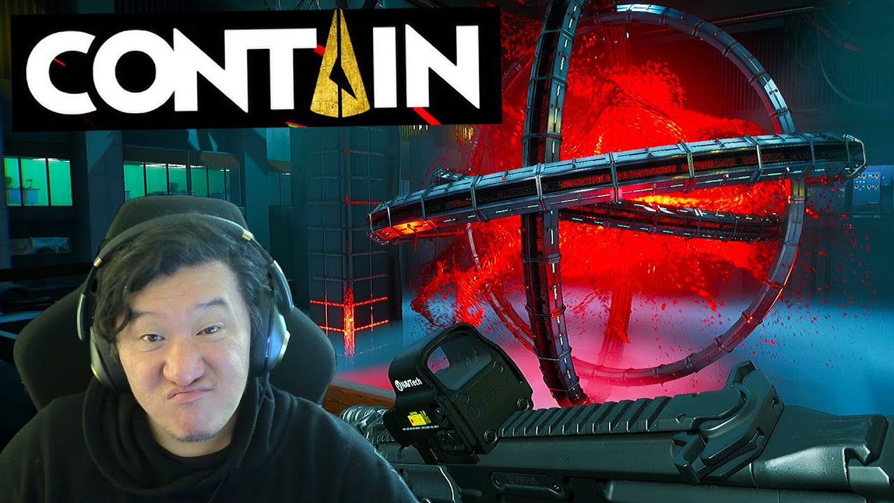 MON AVIS SUR CONTAIN : ENCORE UN FPS SORTI TROP TOT EN EARLY ACCESS ...