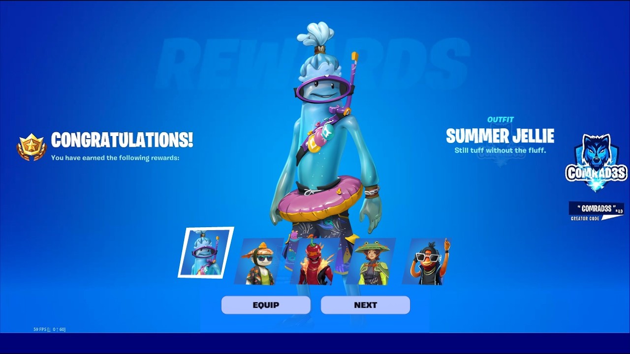 Upcoming Fortnite Summer Skins - YouTube