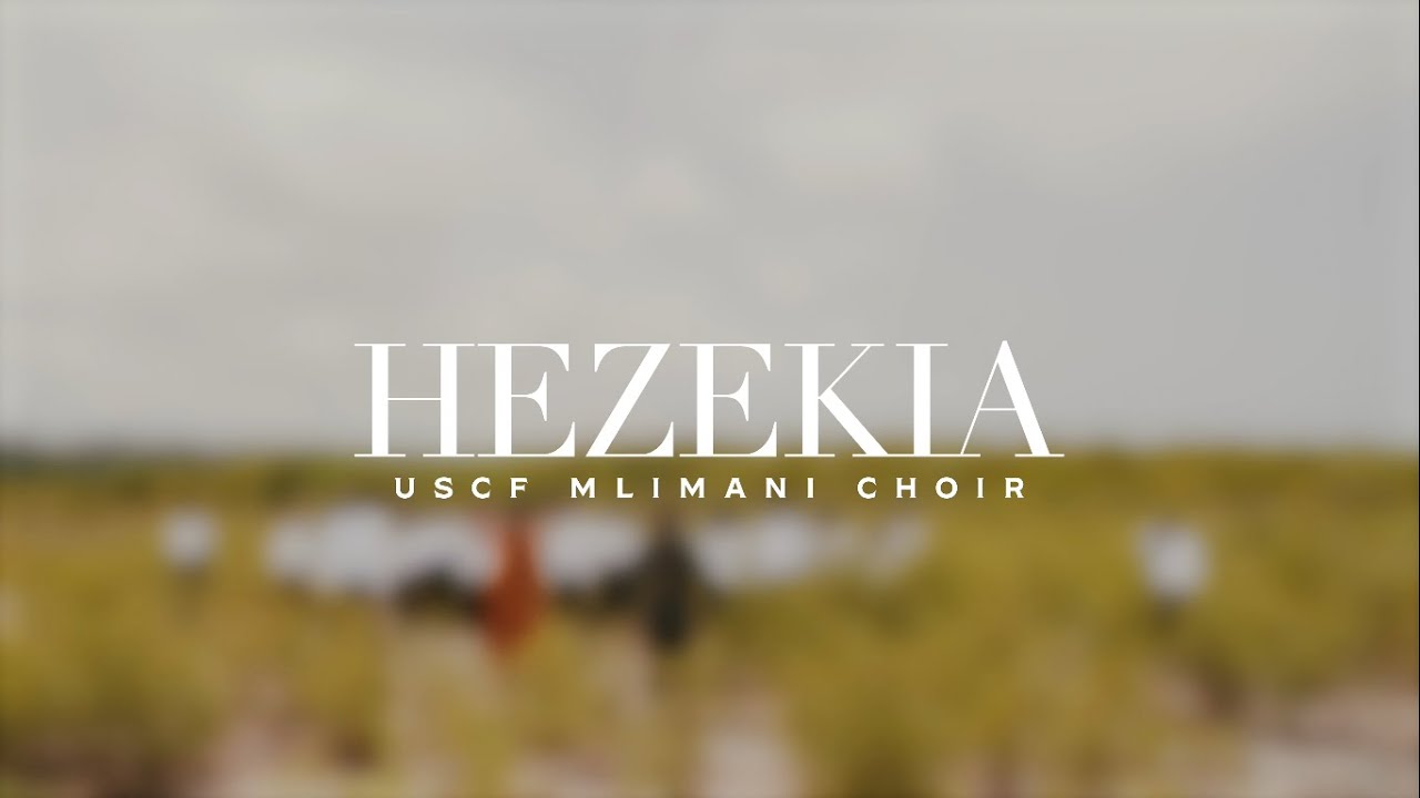 HEZEKIA (TENGENEZA) - YouTube