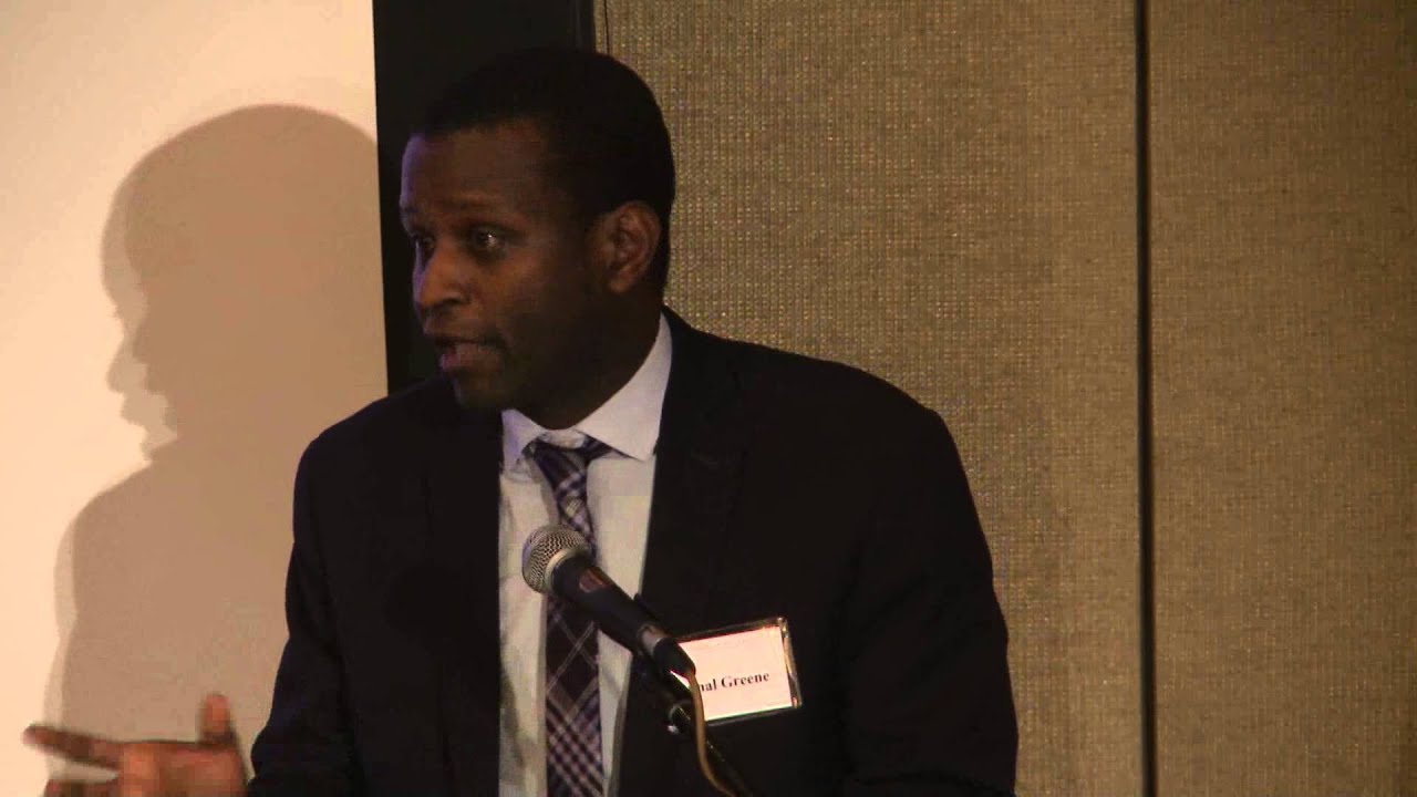 Jamal Greene - The Invention of Courts - YouTube