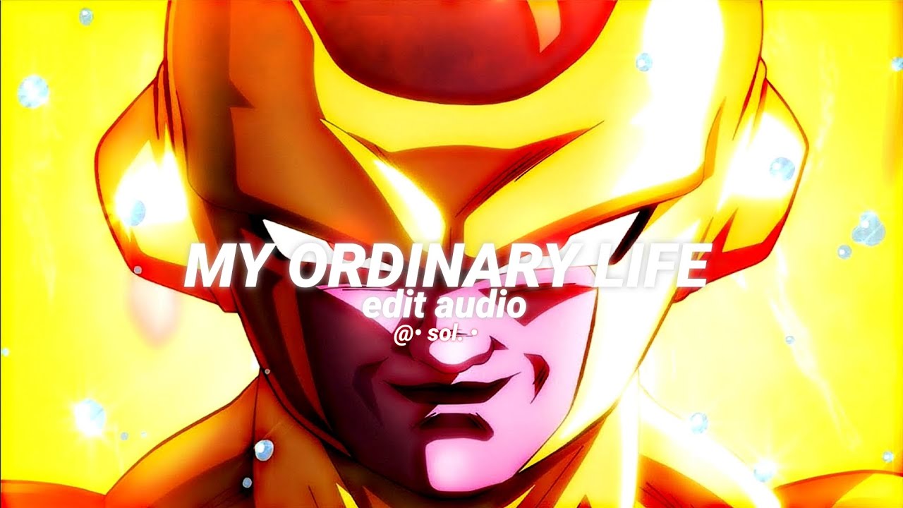 my ordinary life - the living tombstone [edit audio] - YouTube