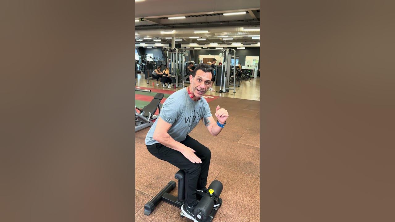 Agachamento Sissy: Como executar corretamente - YouTube