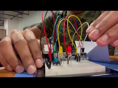 Lighthouse on Arduino - YouTube