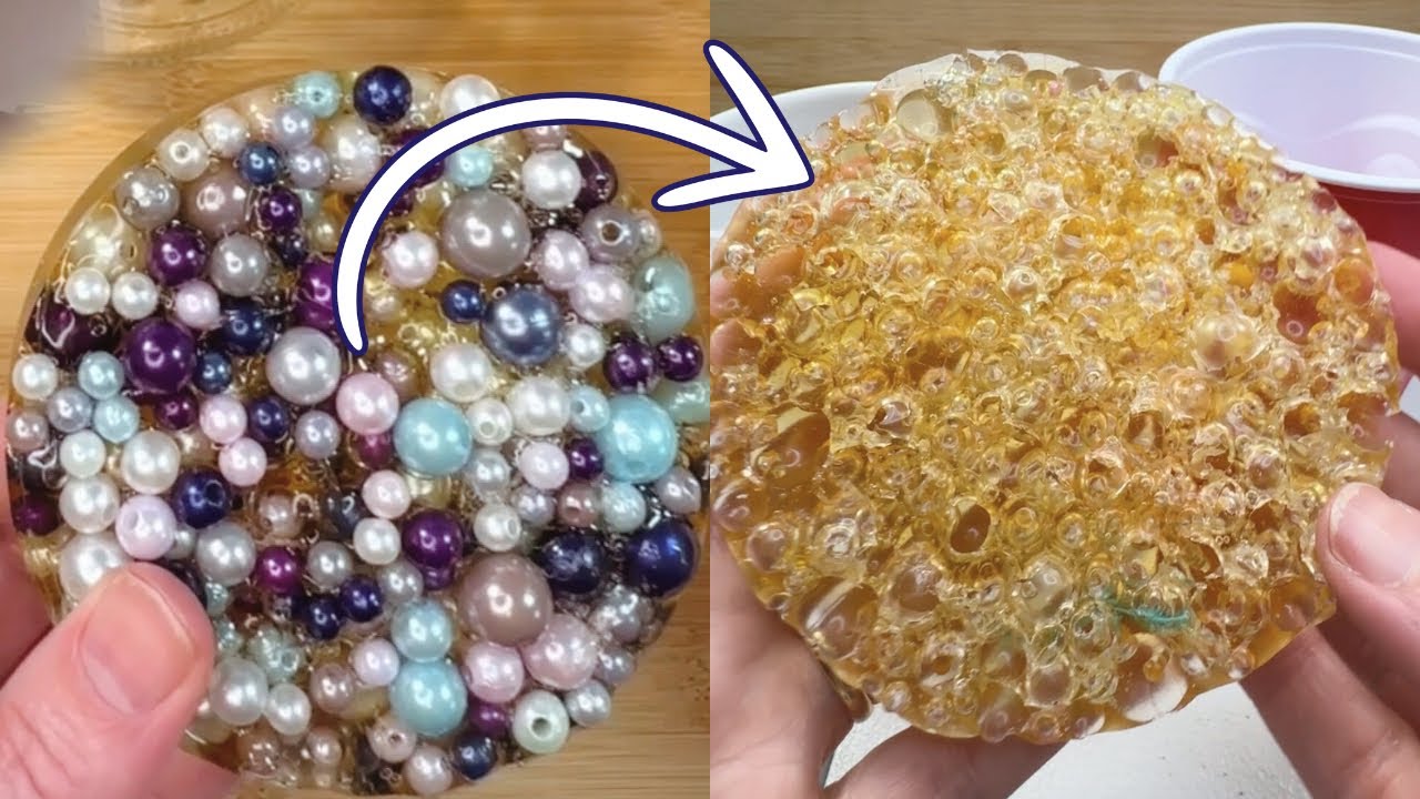 Reusable Picky Pad ASMR - YouTube