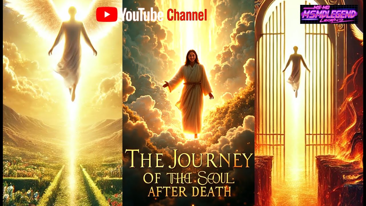 The Journey of the Soul After Death: A Cinematic Revelation, “Choose ...