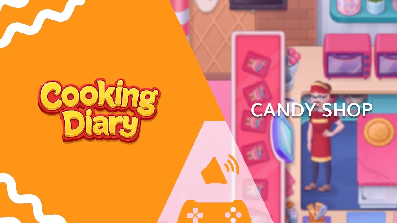 Cooking Diary | Candy Shop OST - YouTube