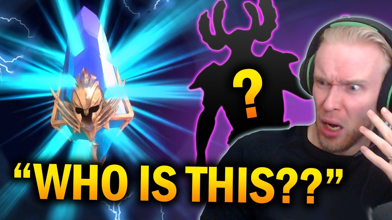 PULLING ANCIENT SHARDS - We Got an OP EPIC ARENA NUKER! - Raid: Shadow ...