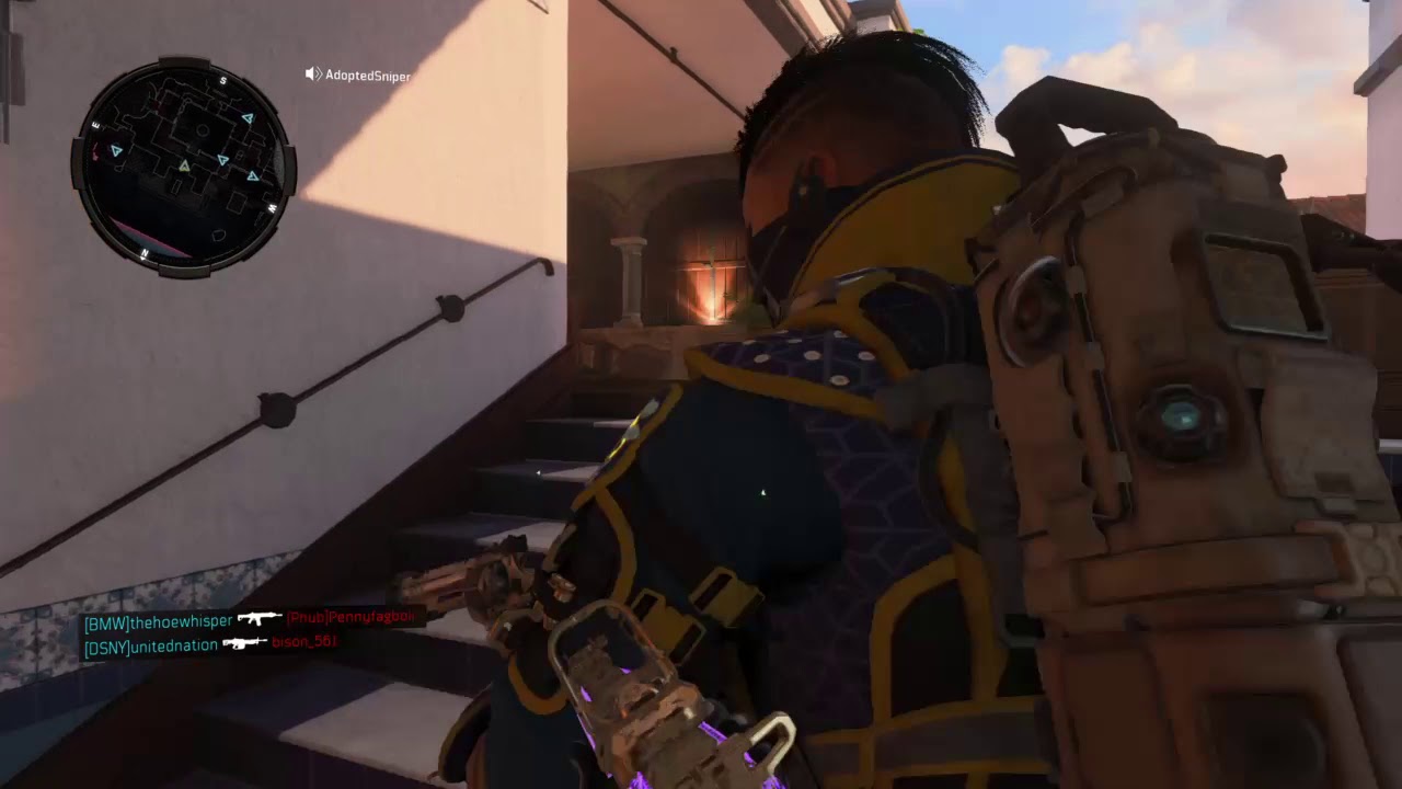 Bo4 SG12 - YouTube