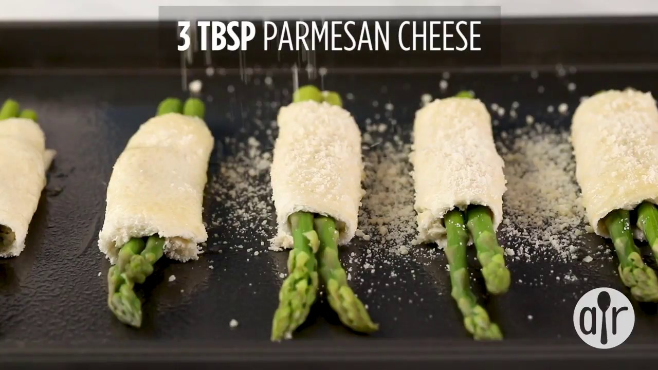 How to Make Asparagus Roll Ups | Appetizer Recipes | Allrecipes.com ...