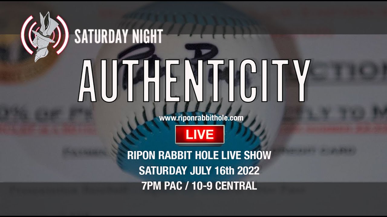 RIPON RABBIT HOLE LIVE - AUTHENTICITY - YouTube