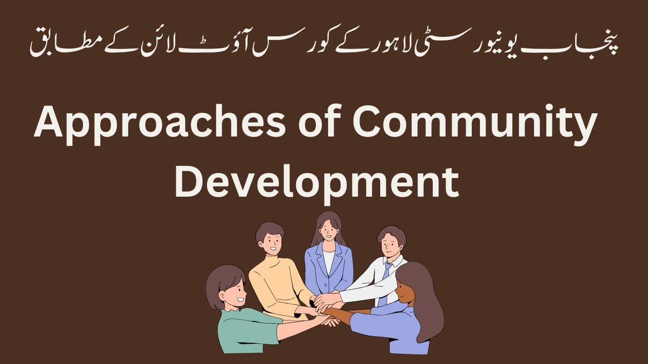 APPROACHES TO COMMUNITY DEVELOPMENT YouTube approaches-to-community-development-youtube