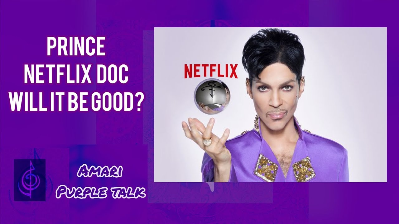 Amari Purple Talk Episode 111 - Will The Prince Netflix Documentary Be ...