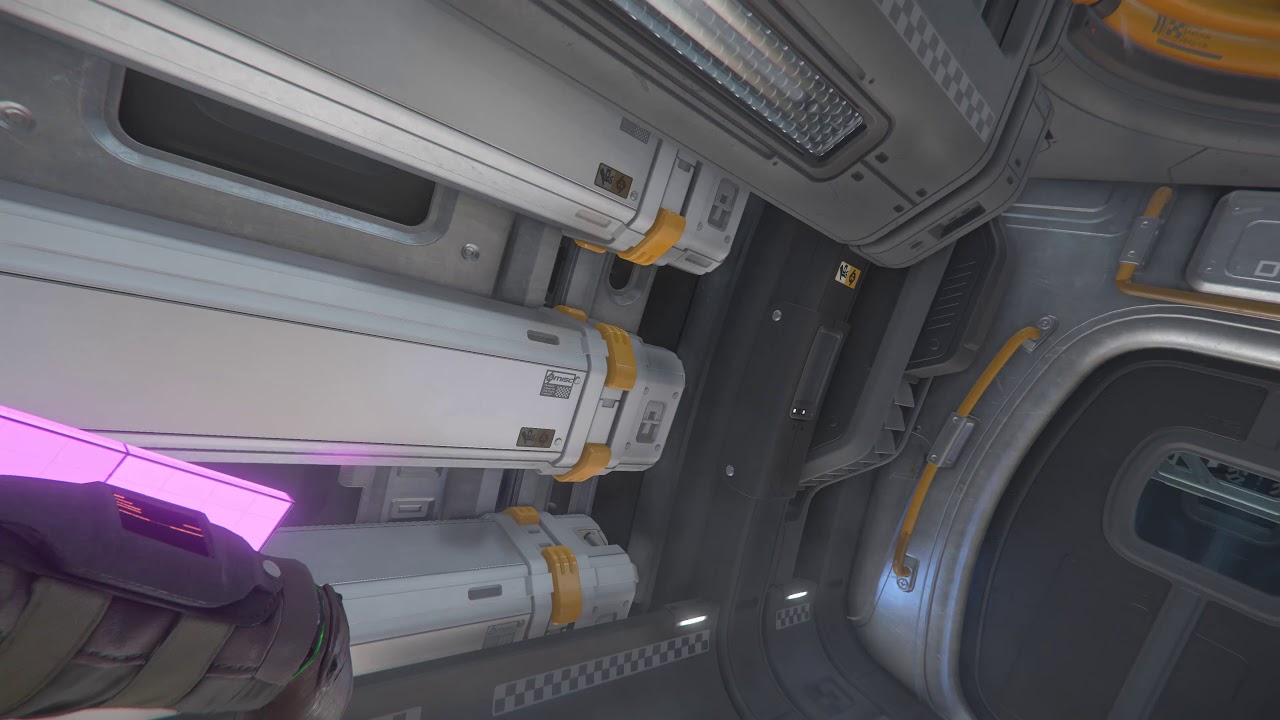 [Star Citizen 3.9 LIVE] Hanger Death - YouTube