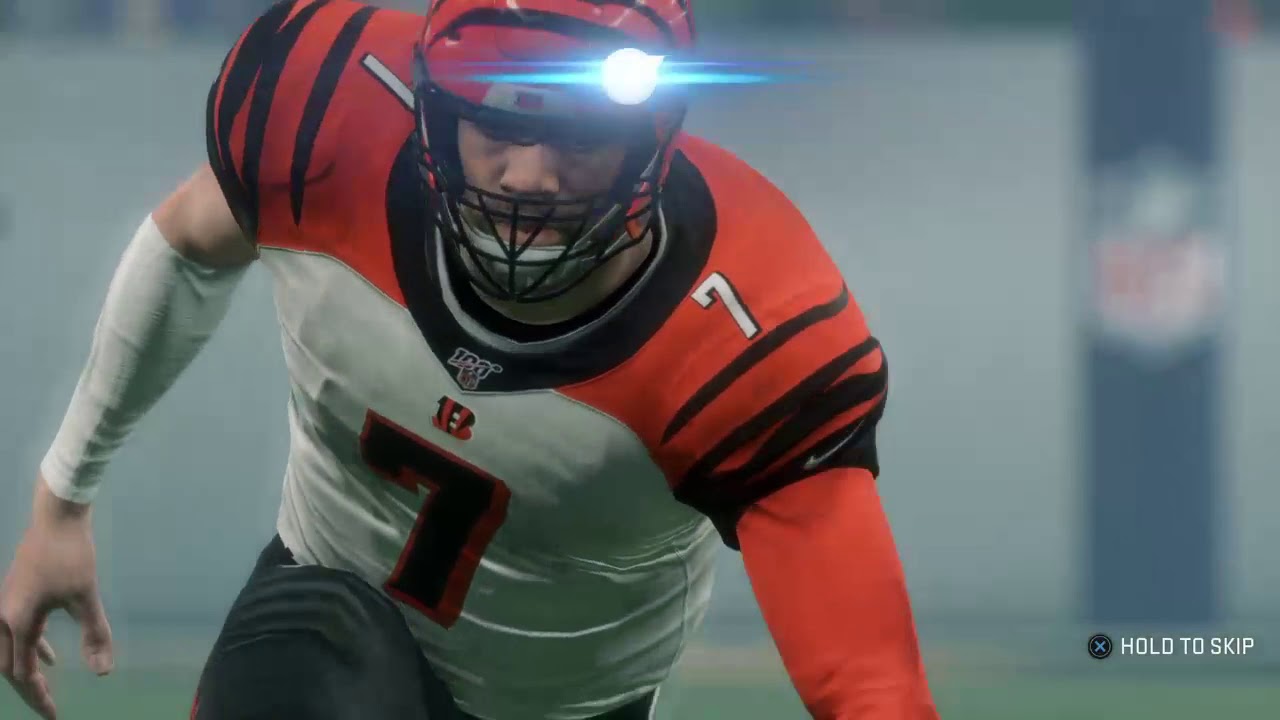 Madden 20: face of the franchise (Field General) #4 - YouTube