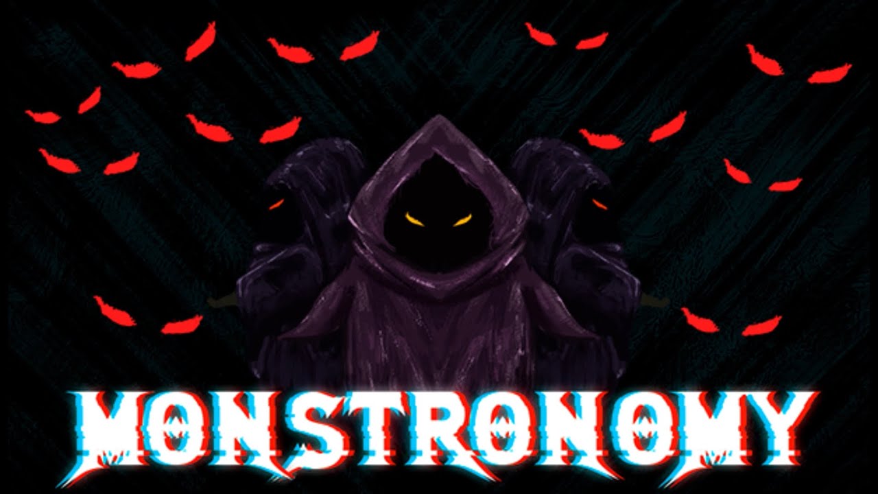 Pokemon Inspired Horror Game | Monstronomy | Indie Horror Game - YouTube