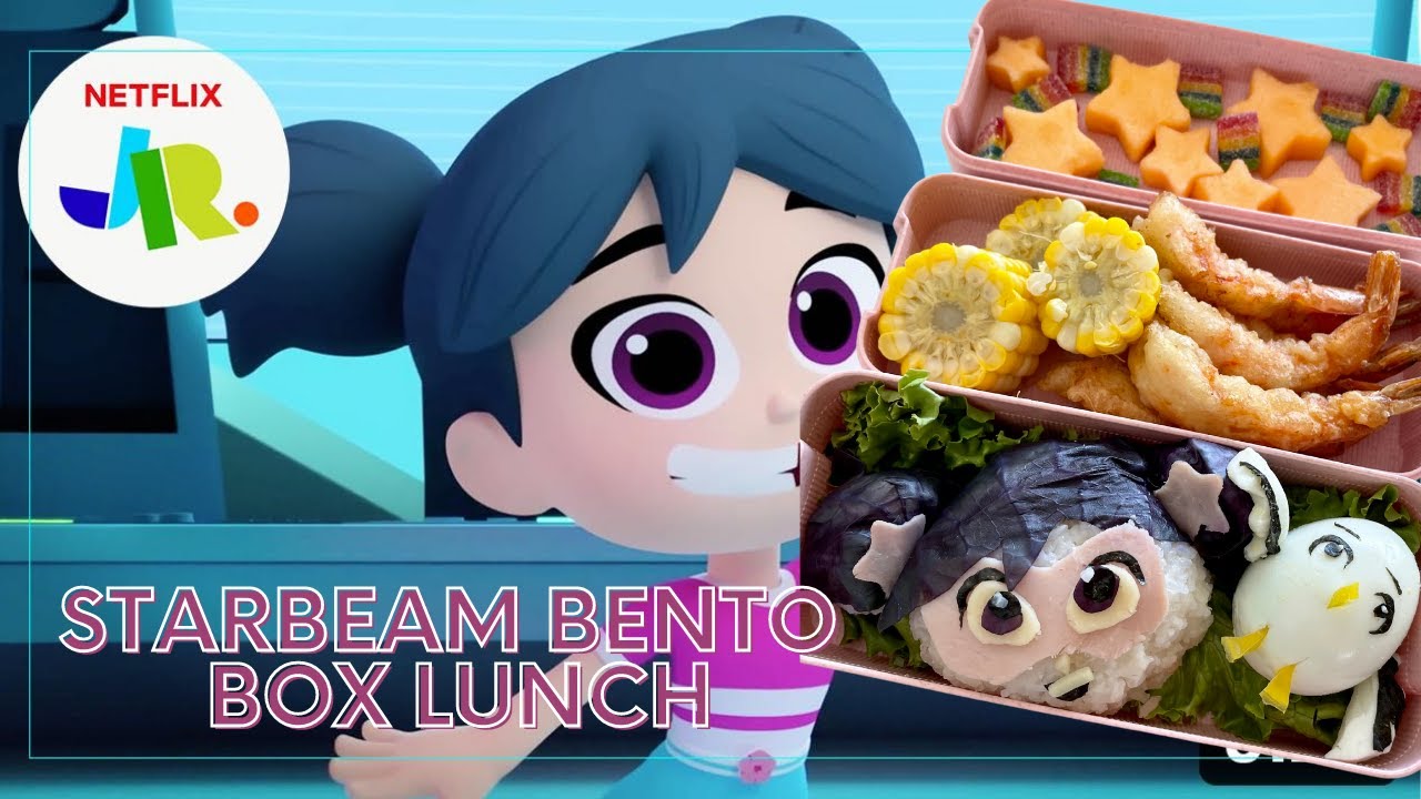 I Made Lunch for Netflix Jr - YouTube