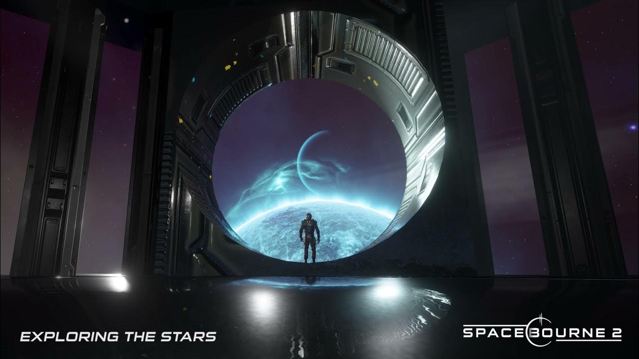 SpaceBourne II - Exploring the Stars - YouTube