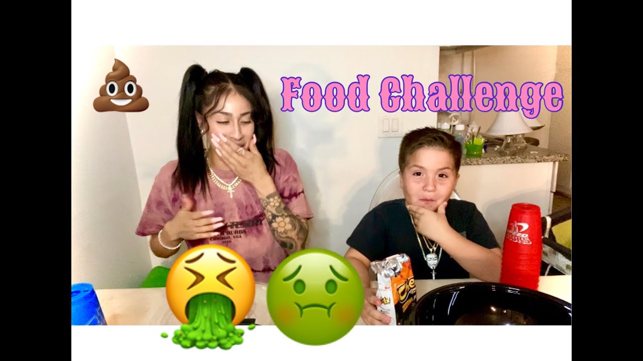 Who Can Eat The Most Food?! **Food Challenge** - YouTube