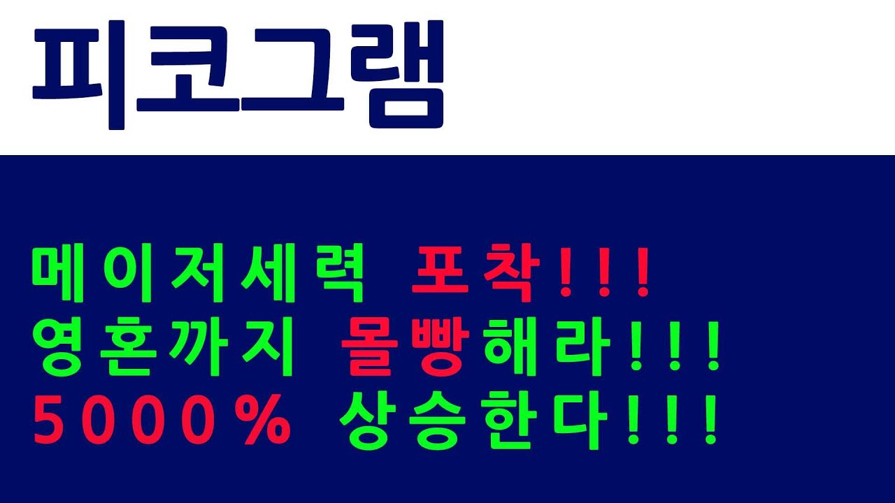 피코그램 주가전망 376180 피코그램 피코그램주가 피코그램전망 피코그램주가전망 피코그램매수가 피코그램매도가
