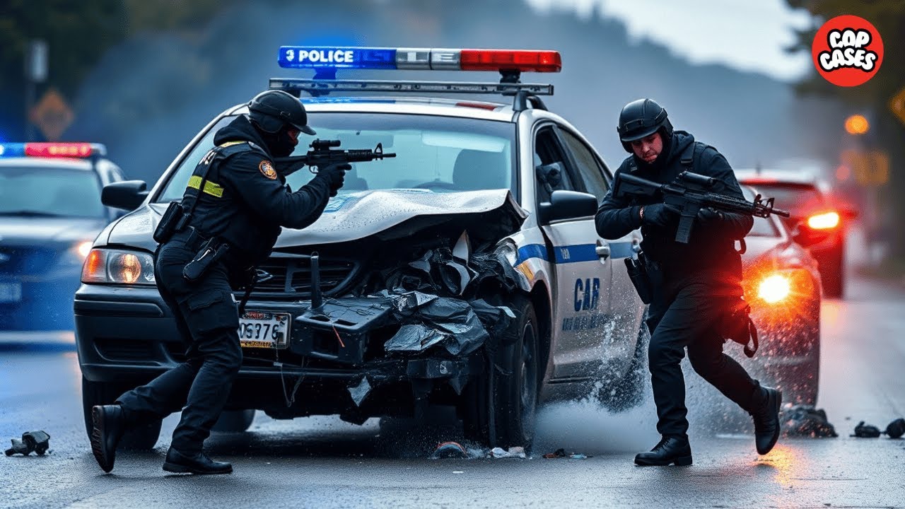 159 Most Insane Police Moments of All Time and Tragic Moments High ...
