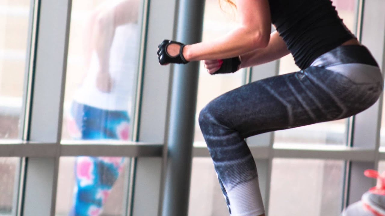 Cross Power Training - YouTube