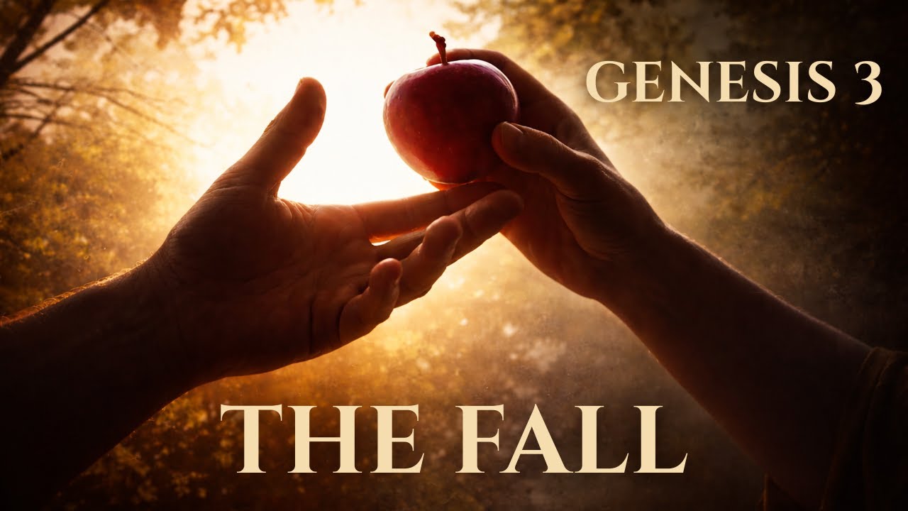 Genesis Ch 3: The Fall of Man - YouTube