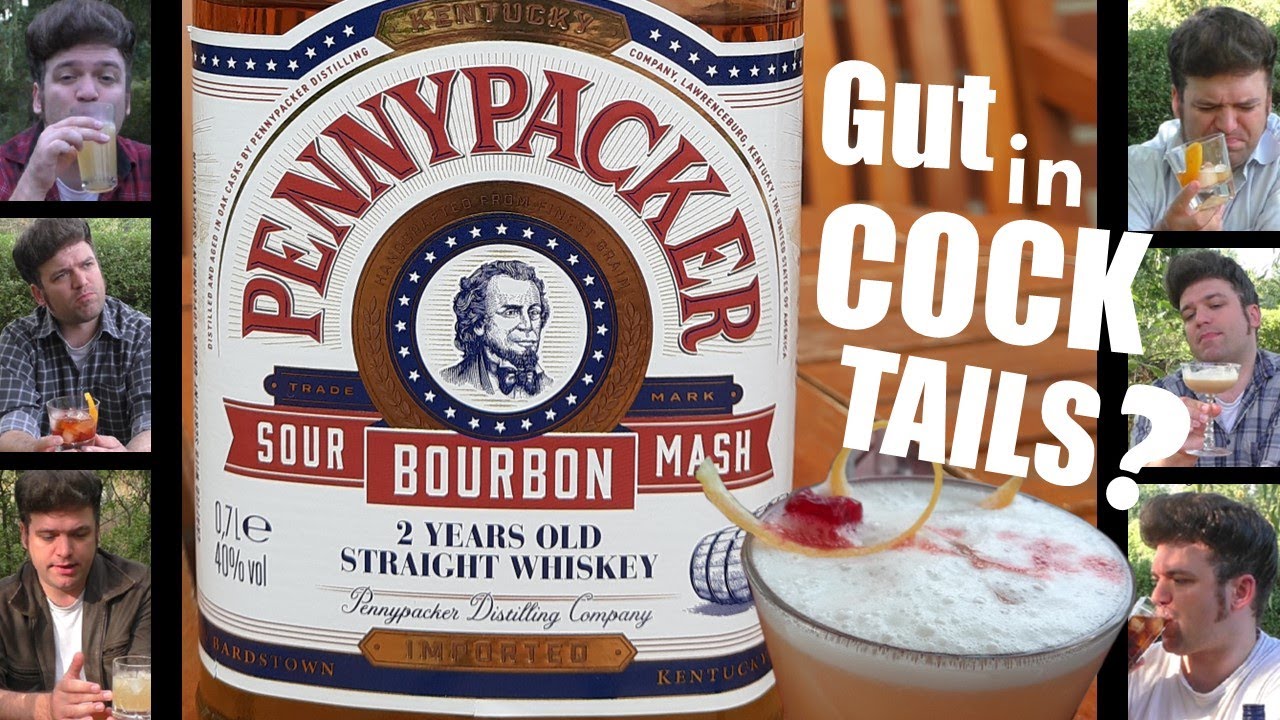 Mixen mit "Billig-Bourbon" ? | 11 klassische Whiskey Cocktails ...