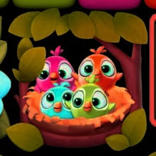 Fruit Block Birds Luig - YouTube