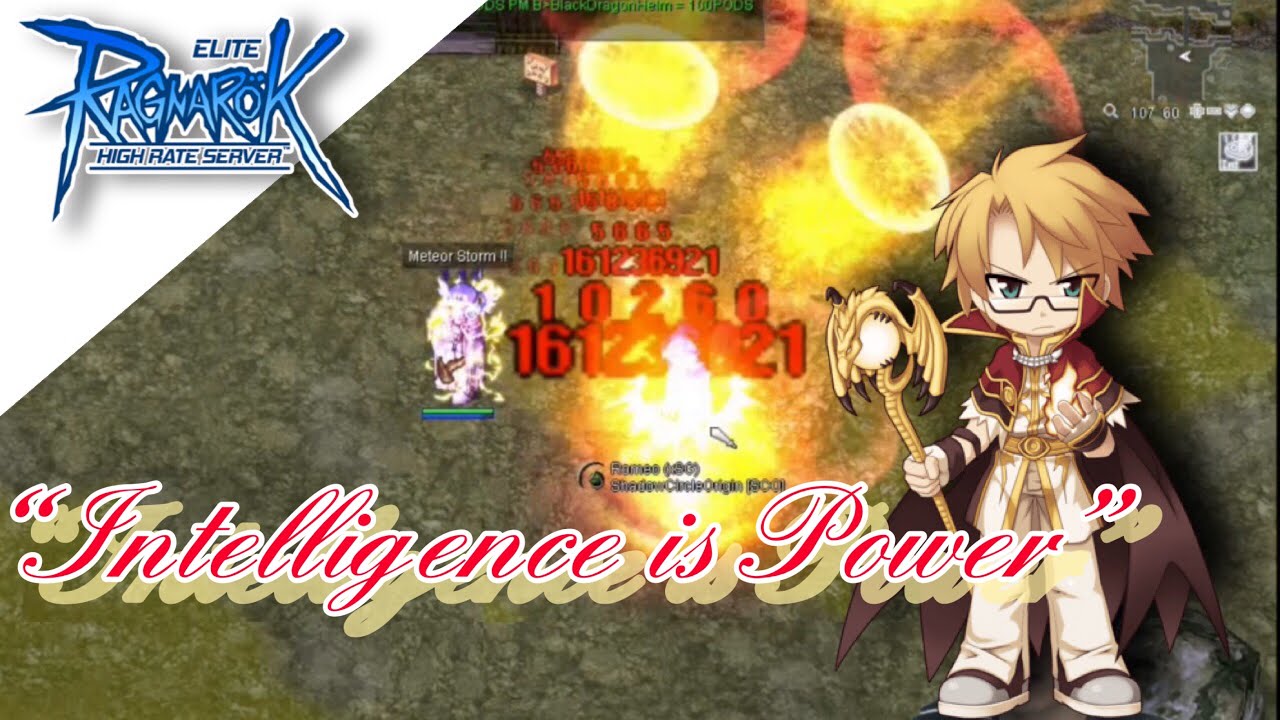 Ragnarok online high wizard build - rateslasopa