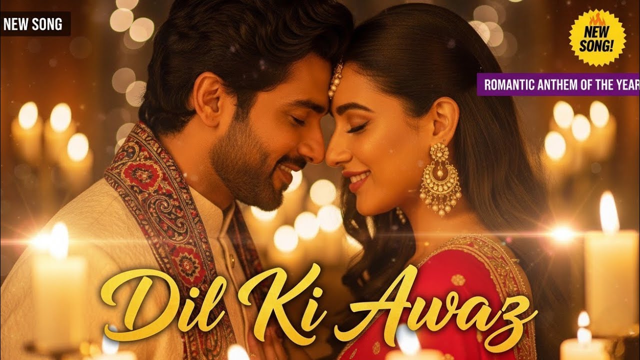 Dil Ki Awaz | Romantic Love Song | Heartfelt Urdu Hindi & Soulful ...