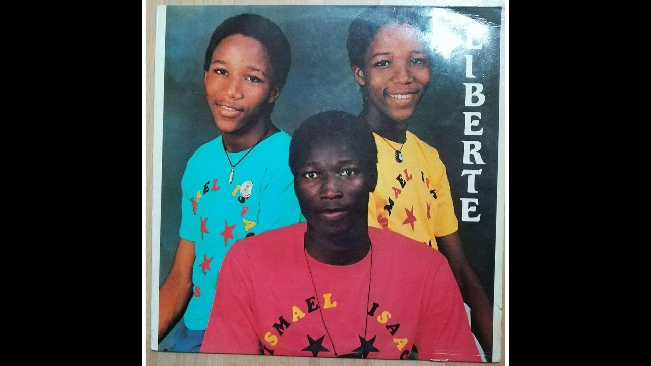 Ismaël Isaac Et Les Freres Keïta - 1986 - Liberté (Album Complet) - YouTube