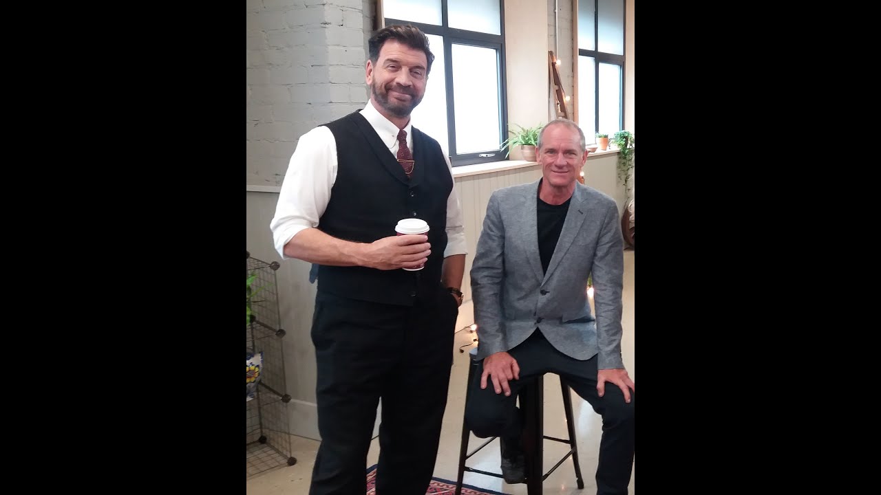 Steven Ritchie Home is Where the Art is. - YouTube