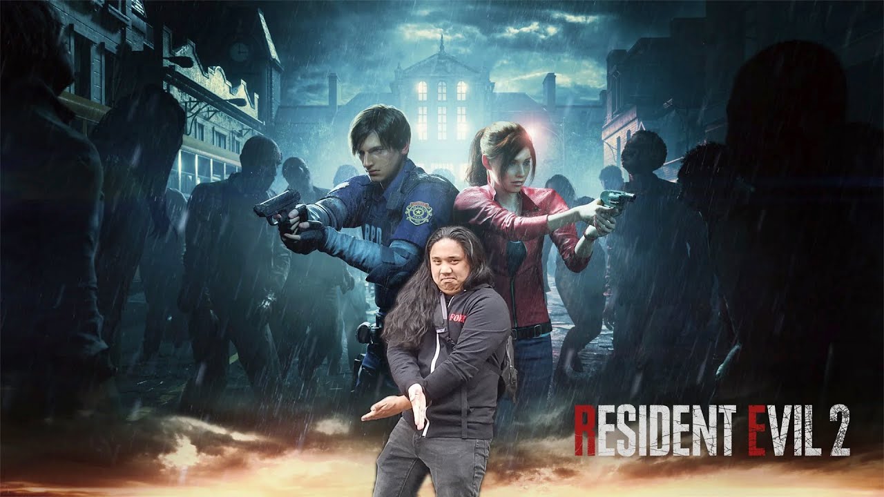 Resident Evil 2 Remake: Claire B - Hardcore Mode | Before Sleep - YouTube