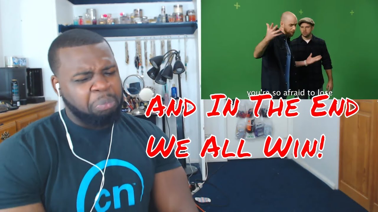 Nice Peter vs EpicLLOYD 2 Epic Rap Battles of History Reaction - YouTube