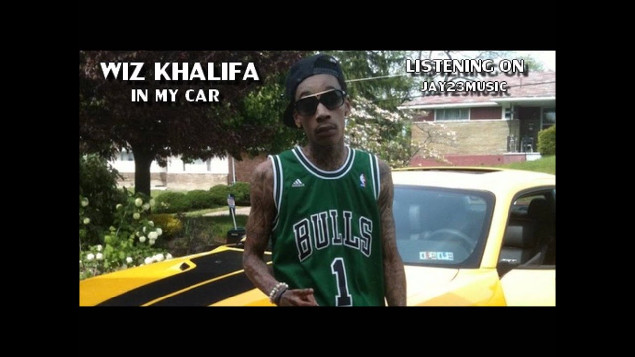 Wiz Khalifa - In my car (feat. Juicy J) - YouTube